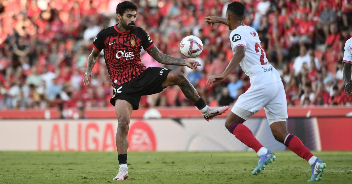 Real Mallorca football