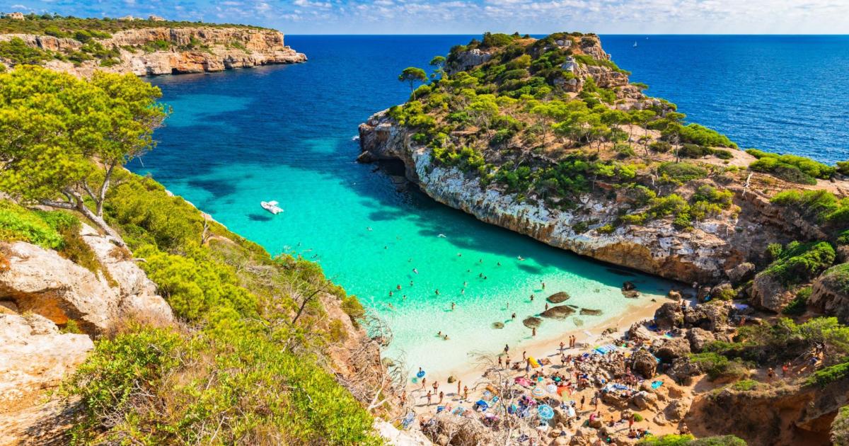 Your Mallorca weather