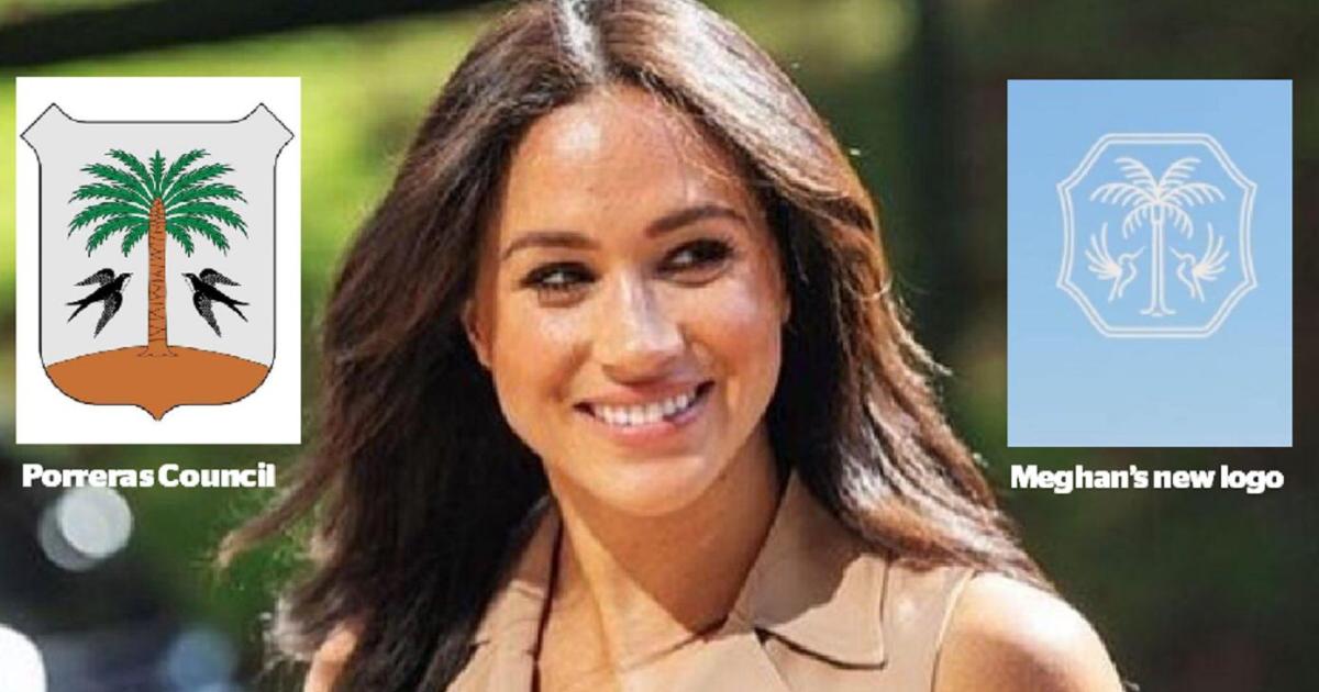 Meghan Markle in hot water over Mallorca coat of arms