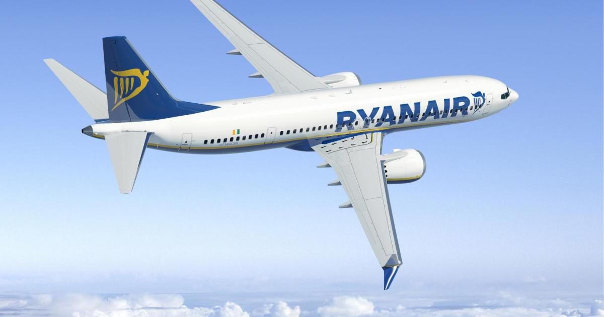 Ryanair hits back