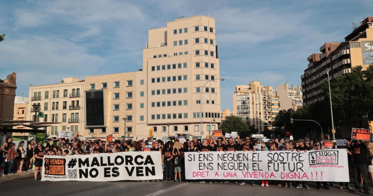 Mallorca holiday protest: Mass anti-mass tourism protests planned for ...
