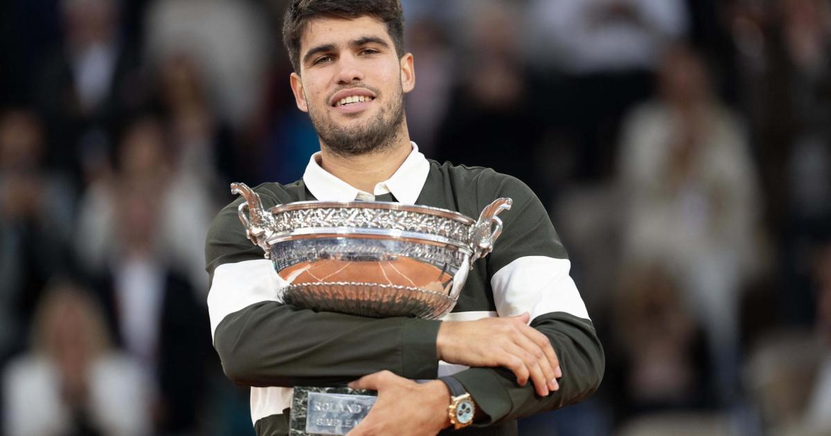 Mallorca tennis: Carlos Alcaraz reveals his Balearic secret to winning Wimbledon