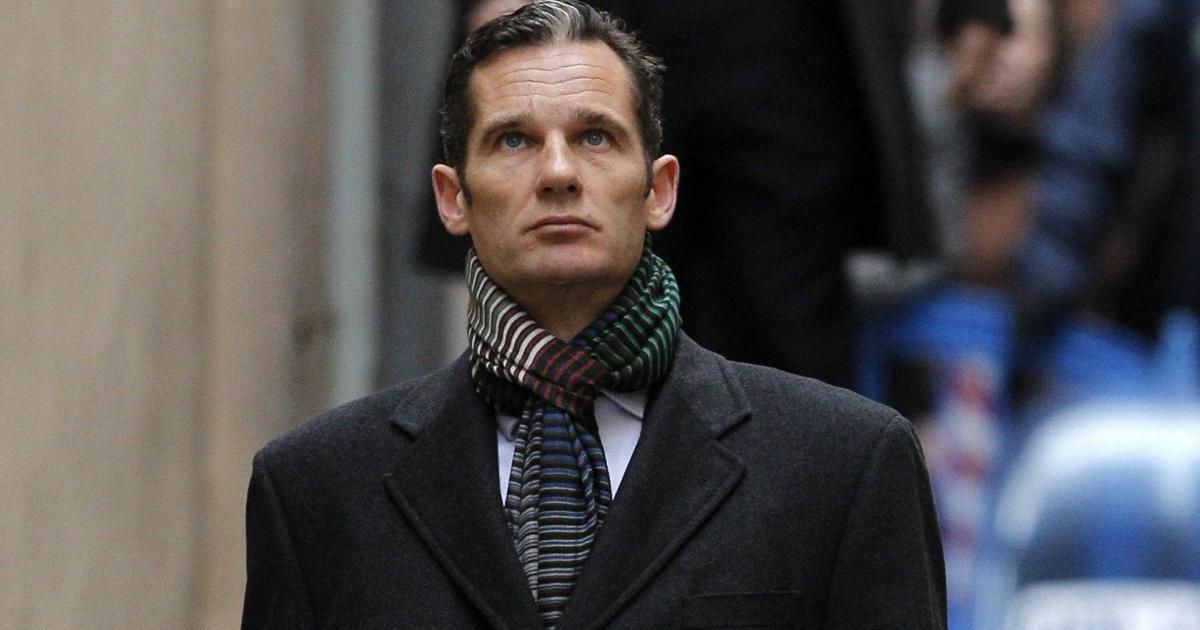 Former Duke of Palma