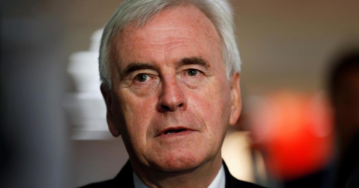 Government should have saved travel firm Thomas Cook - UK Labour Party