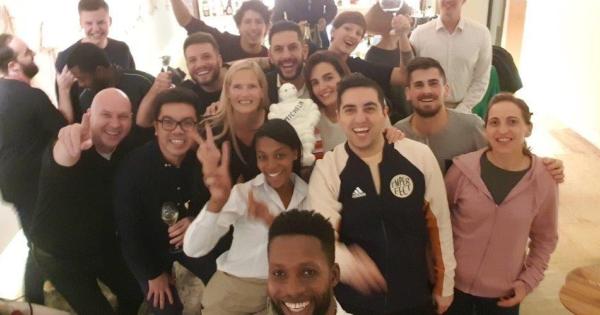 Marc Fosh retains Michelin star for his restaurant in Palma, Mallorca