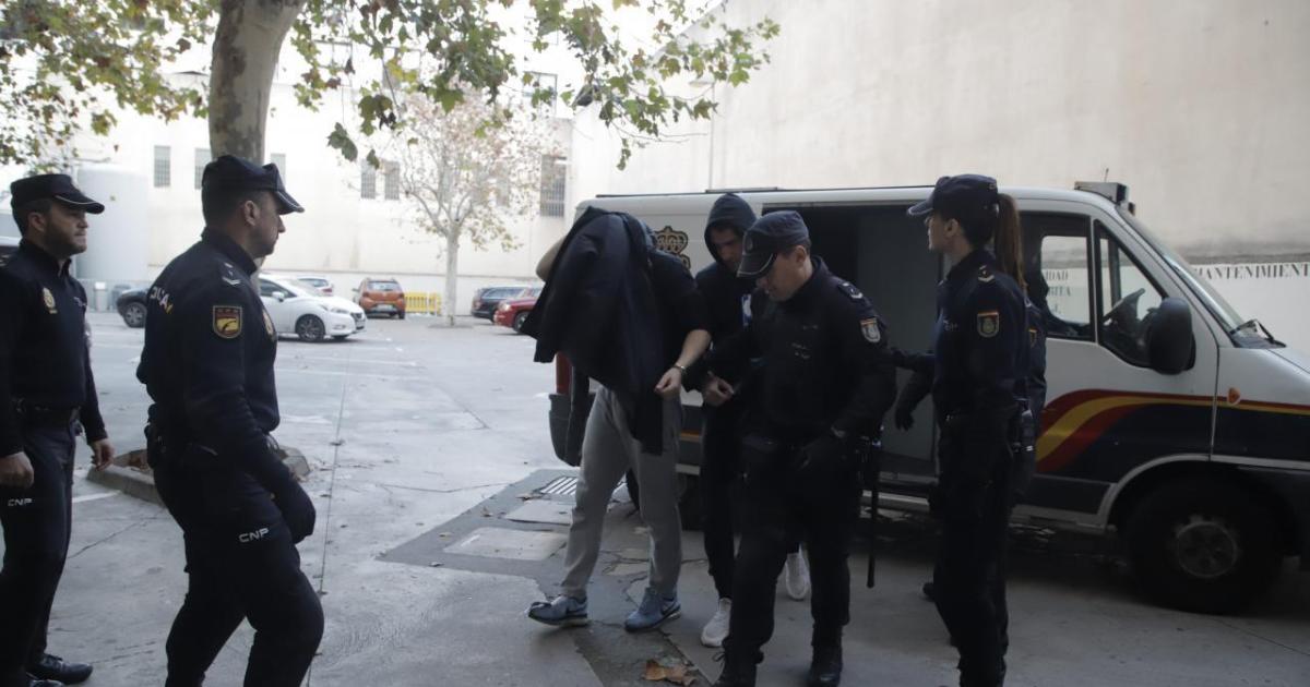 United Tribuns leaders in Mallorca sent to prison