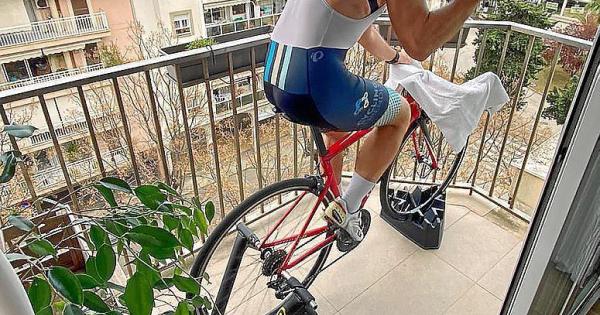 Going Out For Exercise In Spain Is Under Consideration going-out-for-exercise-in-spain-is-under-consideration