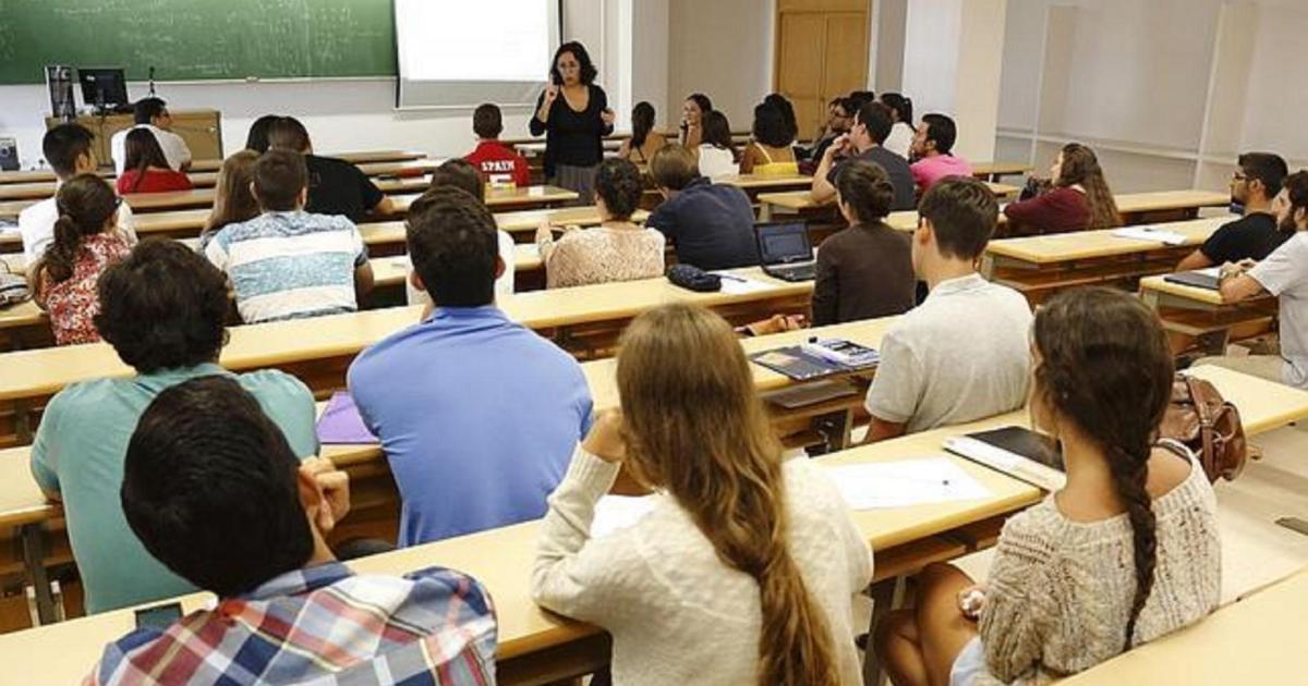 Student demonstration time