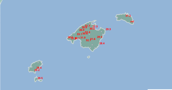All you need to know about the weather in Mallorca