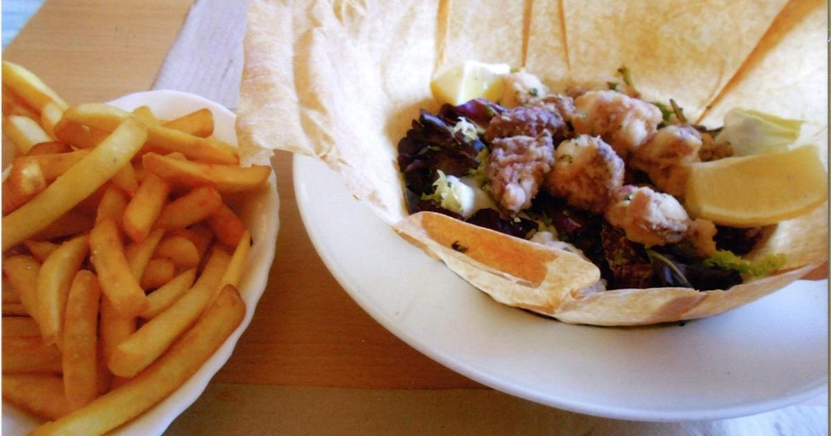 Worst dish ever in a restaurant in Palma