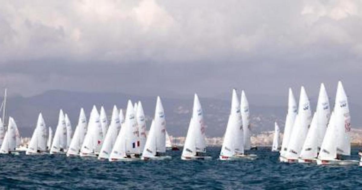 Class 470 Championship in Palma Cancelled