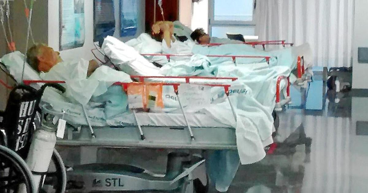 Contingency plan being introduced for overstretched hospitals