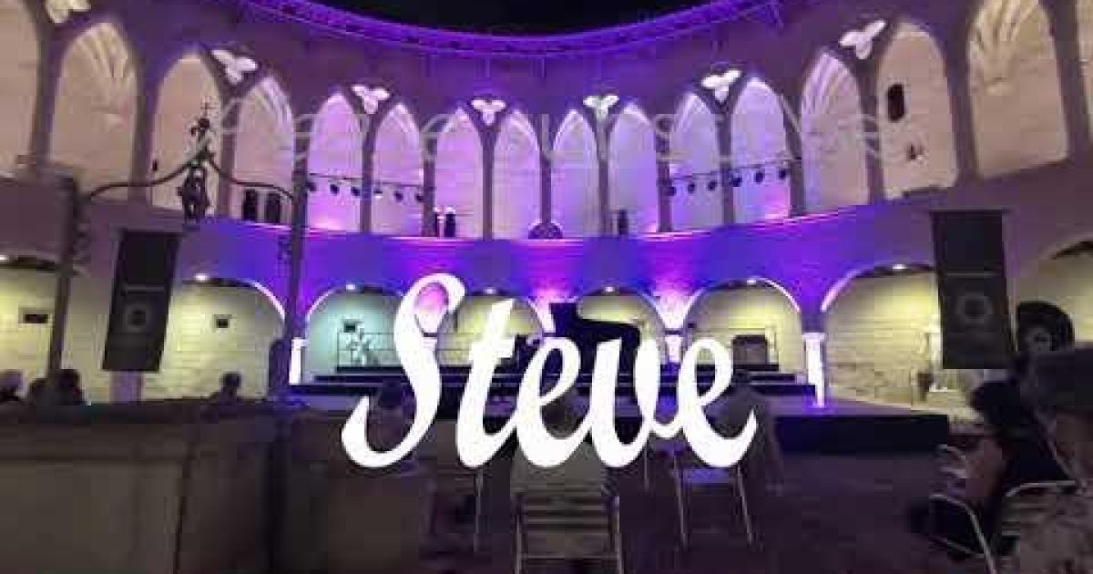 Stephen Baggaley tour of Majorca