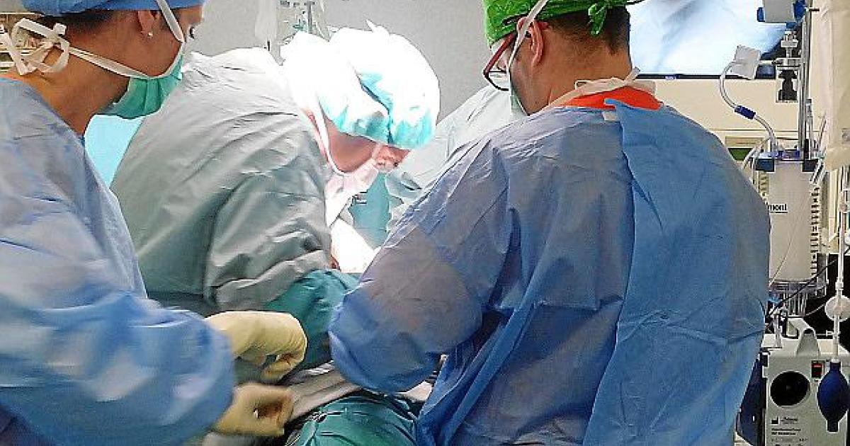 Patient waiting times for surgery reduced