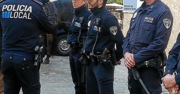 Government looking to change the “model” of local police forces