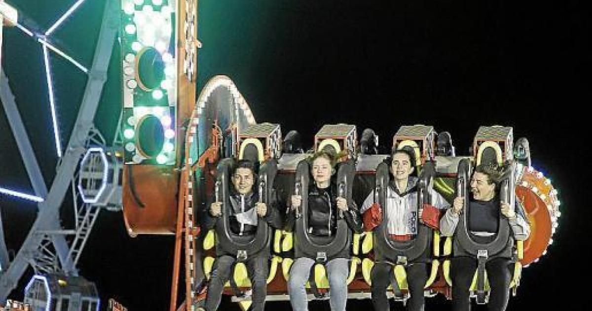 Fun fair: cancelled on Mallorca