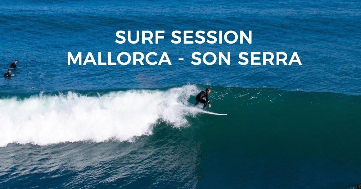 Mallorca Sport: Surfing
