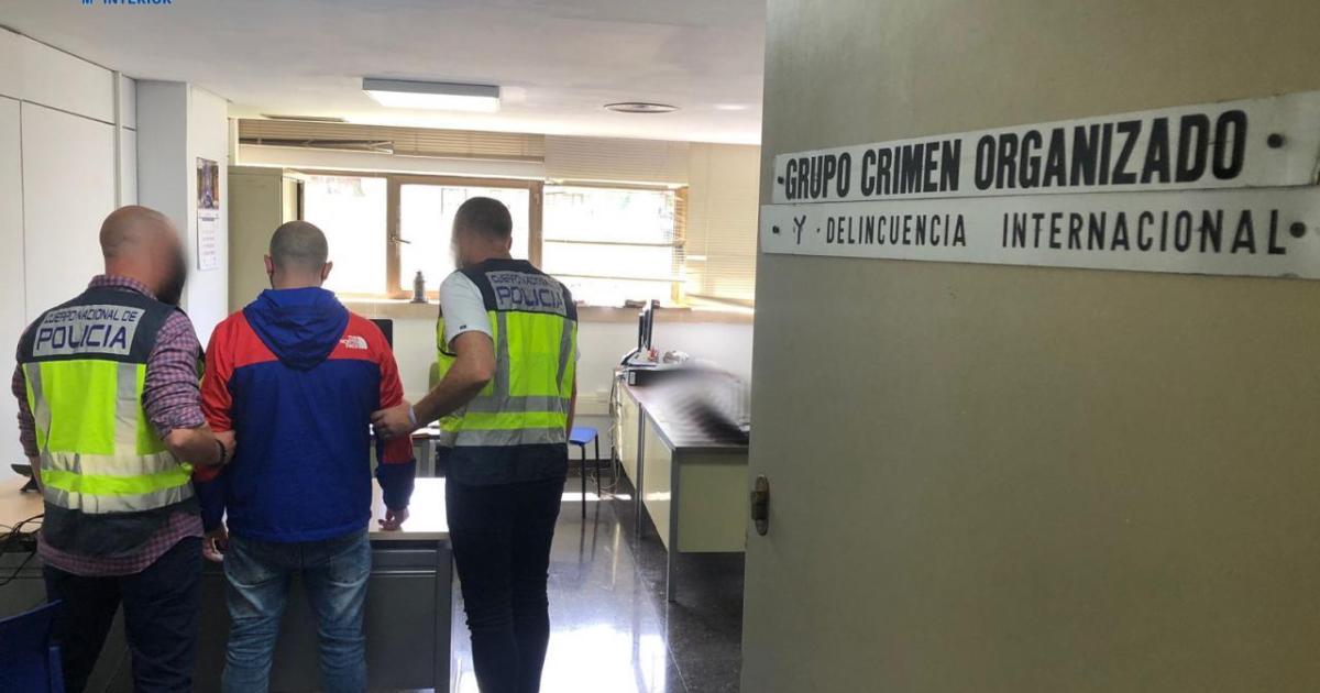 Mallorca crime: Six members of the 'Rolex Gang' arrested