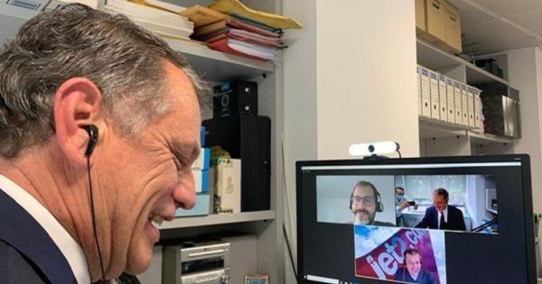 "We will be back in Mallorca very soon": Steve Heapy, CEO of Jet2