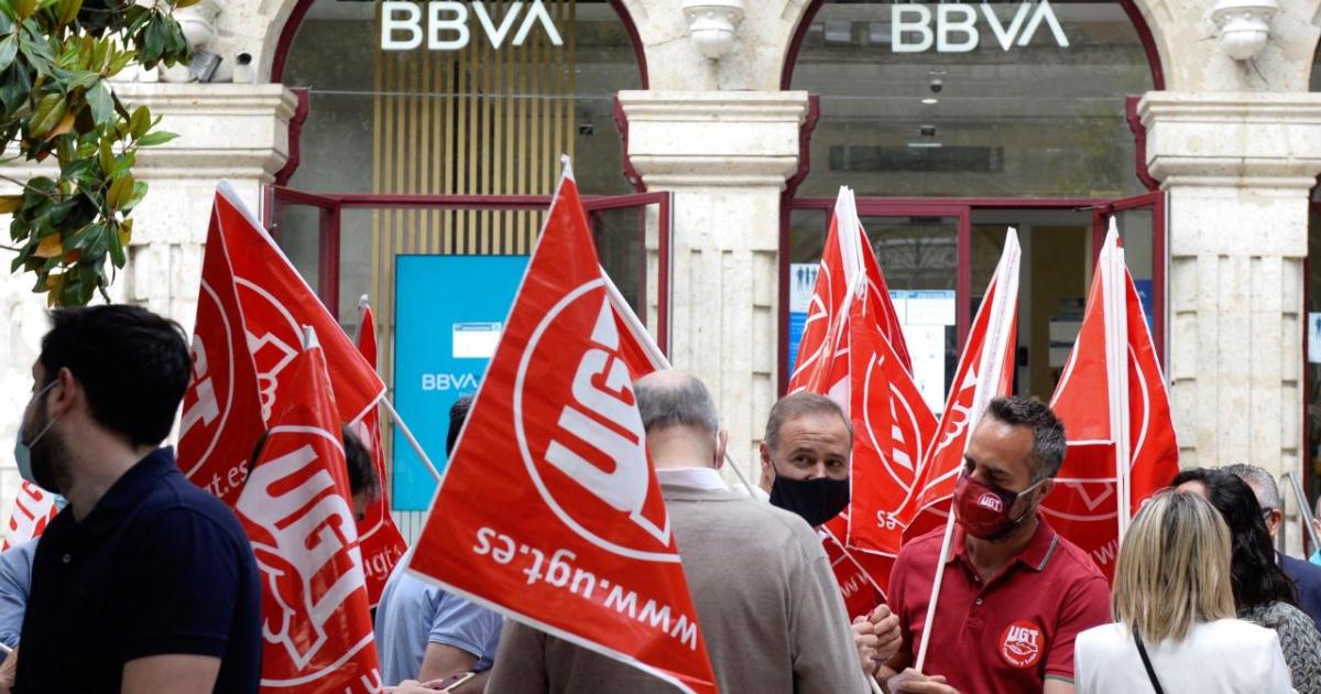 one-day strike to protest layoff plans
