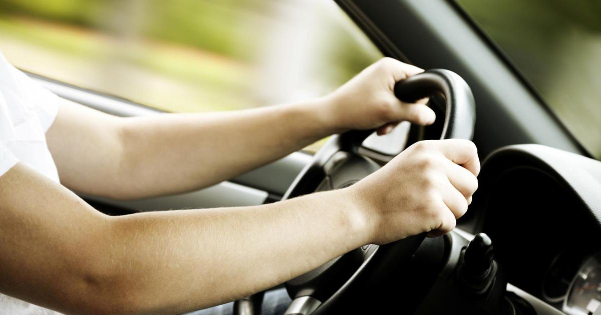 A driving licence break