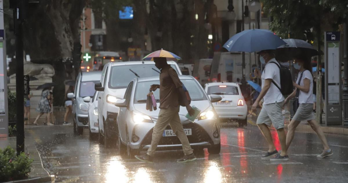 Mallorca week, August 29-September 4: Rain until September