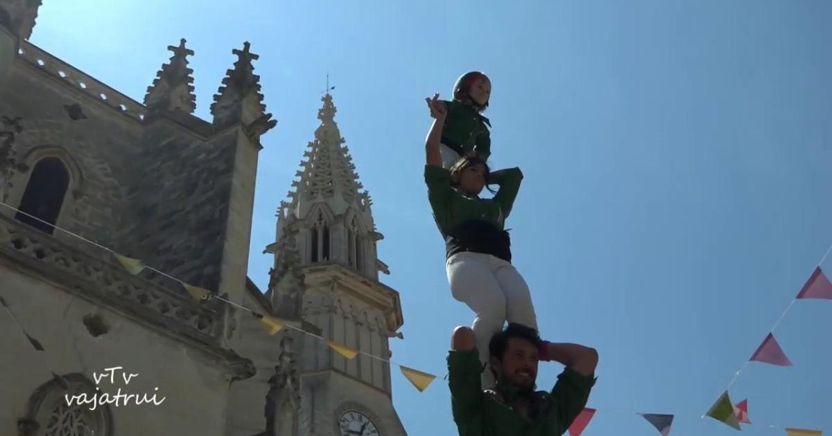 Mallorca Culture: Human Castle Groups