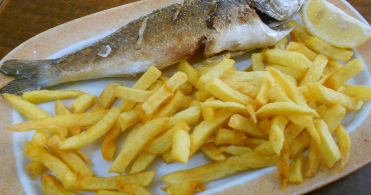 Best restaurant for eating fish in Majorca