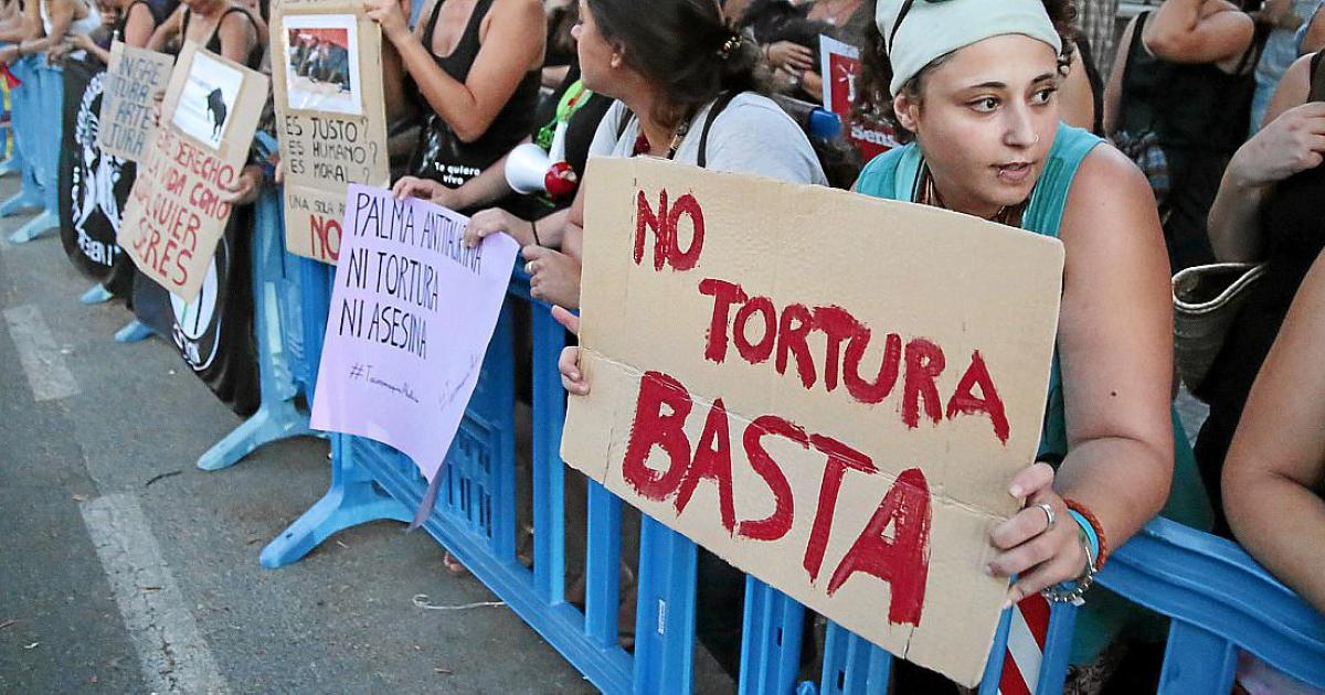 Court annuls Catalonia bullfighting ban Court annuls Catalonia bullfighting ban