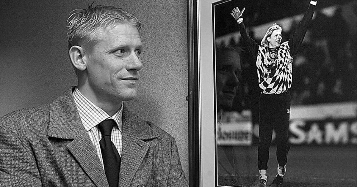 Majorca famous people: Peter Schmeichel