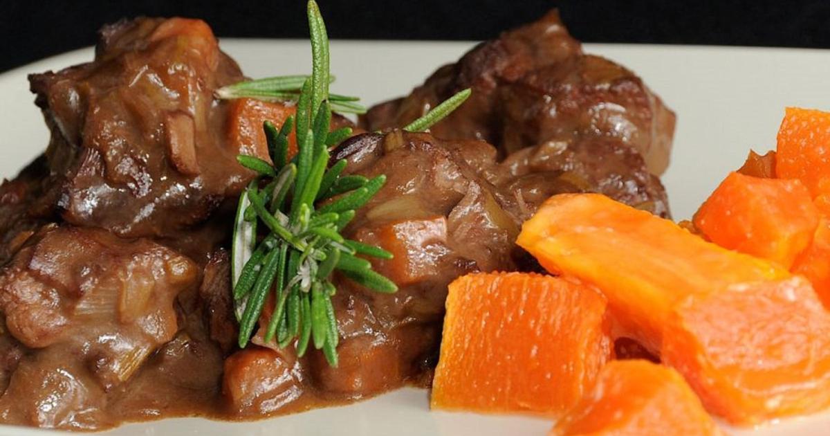 How to cook the perfect stew for Christmas