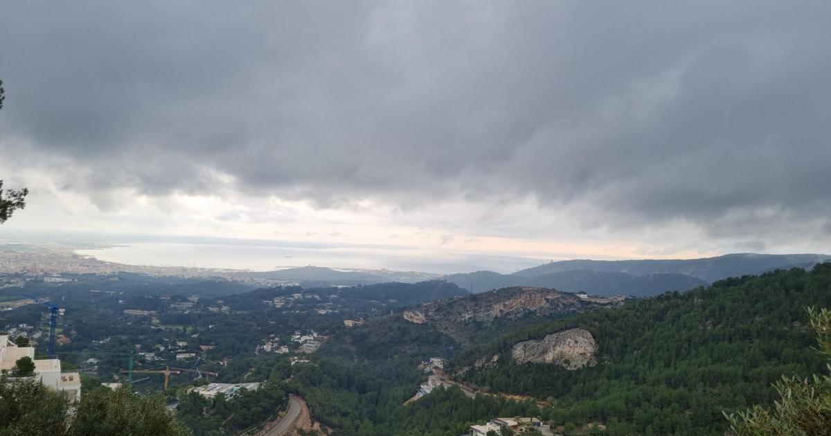 Majorca weather forecast for Today