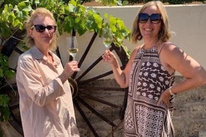 “Mallorca wines are becoming romantic and sexy”