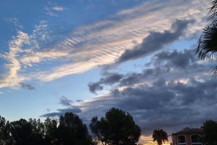Mallorca weather for Wednesday, September 24 - Rain warnings continuing ...