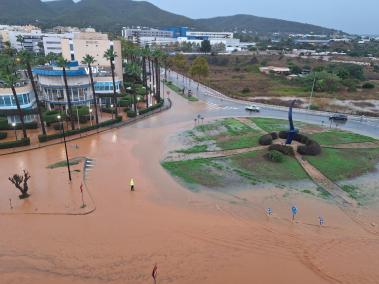 All of Mallorca on storm alert