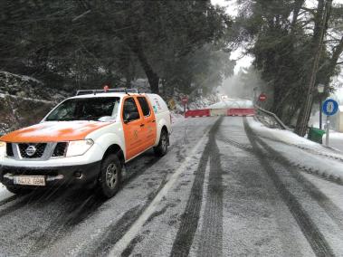 First autumn snowfall to hit Mallorca this week, Aemet warns