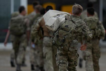 Why the British army should say NO