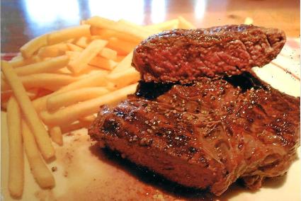 Restaurant Review of Block House in Majorca