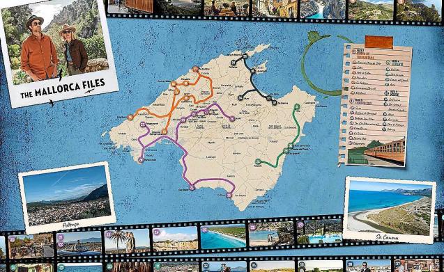 Mapping The Mallorca Files