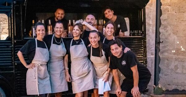 At La Van with... Max Lawrie