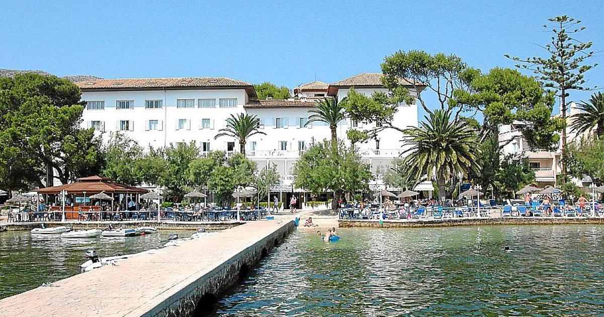 PUERTO POLLENSA PIPS PARIS....