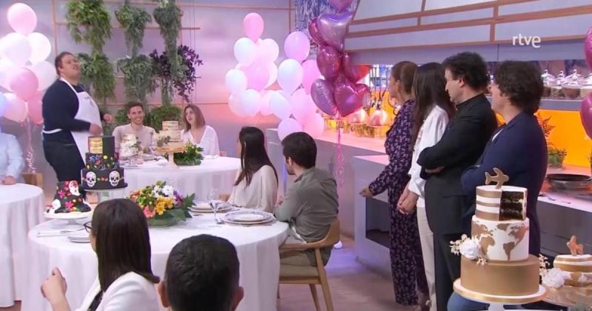 Spain's Masterchef wedding outcry