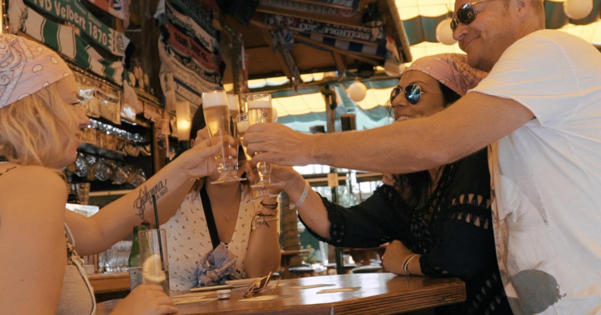 Mallorca shoot video telling Germans how they should behave in Mallorca