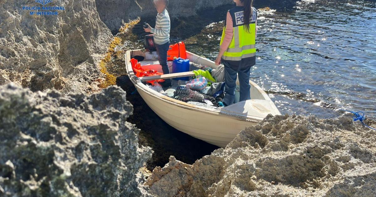 Mallorca migrants: Prison for four "skippers" of migrant boats