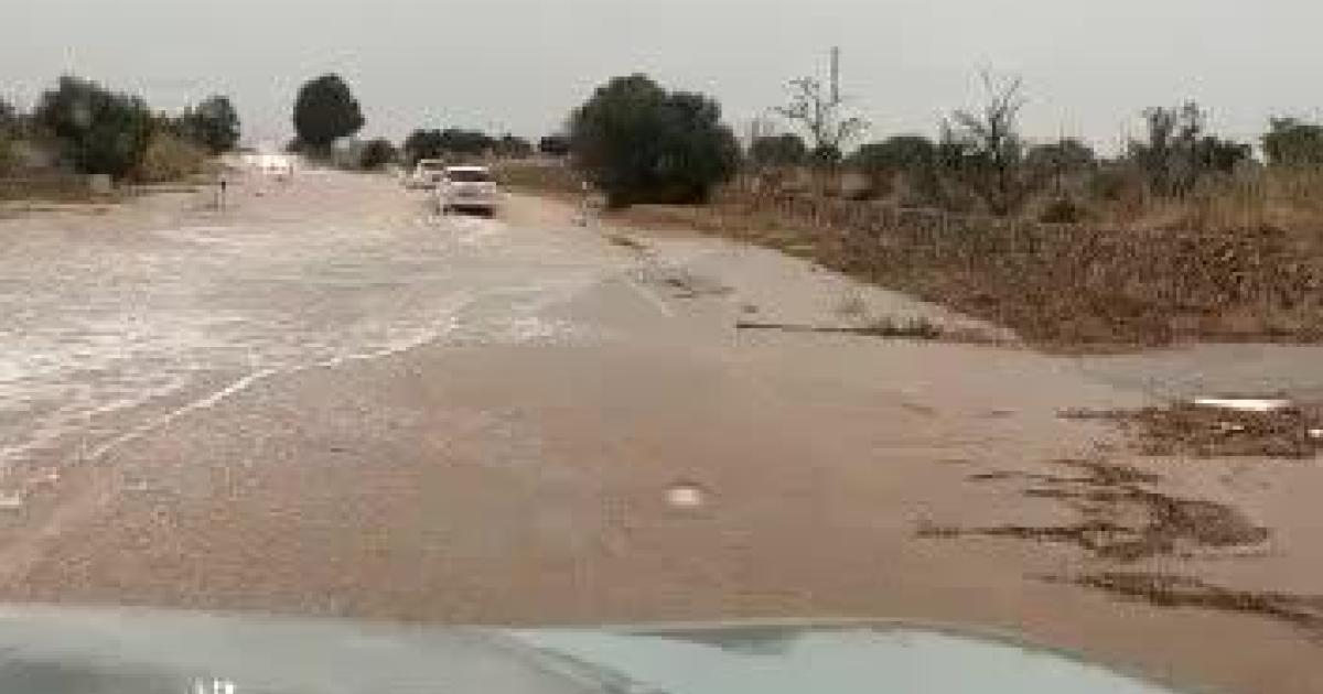 Mallorca weather: Rain and thunderstorms finally come