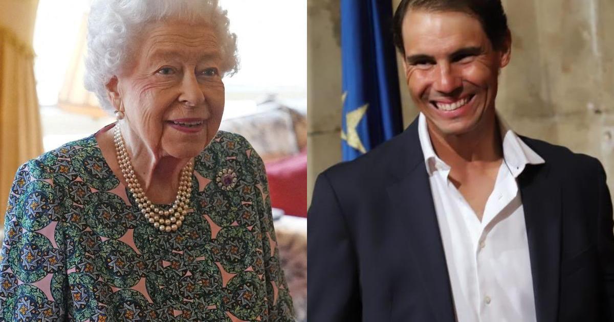 Mallorca tennis legend Rafa Nadal regrets missing lunch with the Queen
