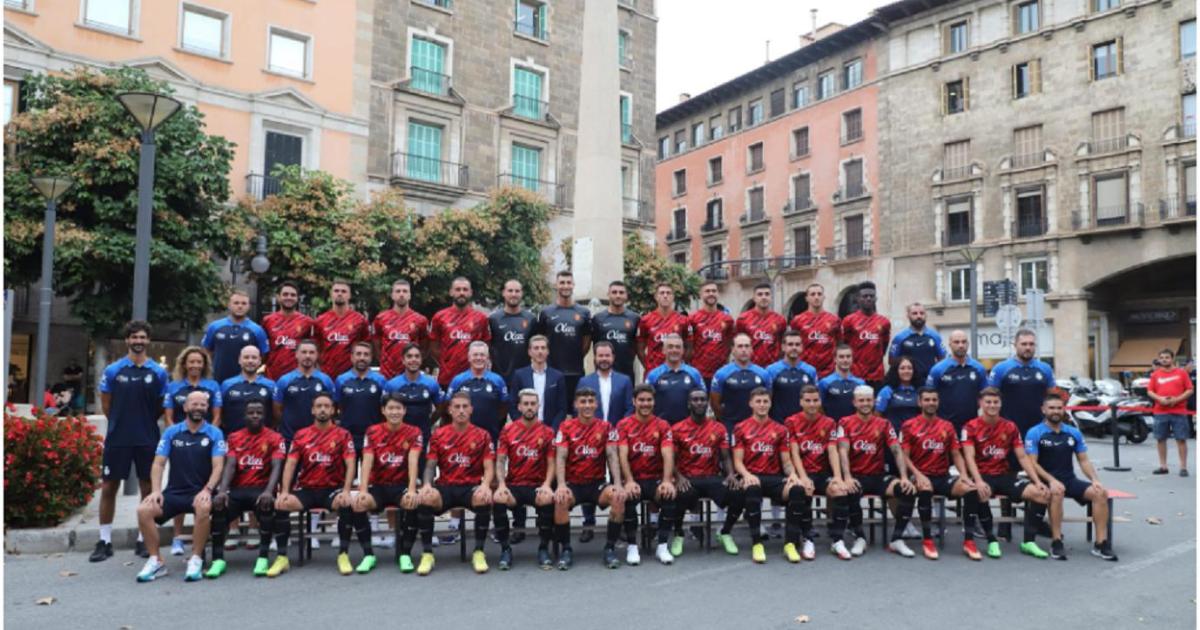 RCD Mallorca host Almeria tomorrow (Sat.) at 14:00