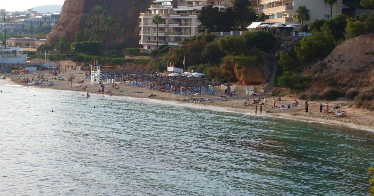 Mallorca weather: October temperatures 2.5 degrees above normal