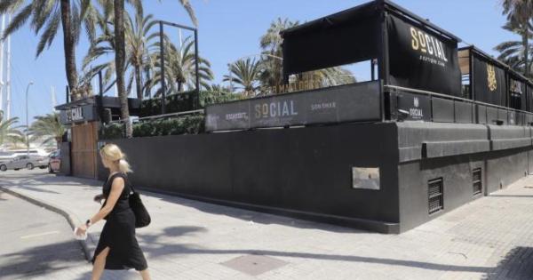 British run club facing demolition in Palma