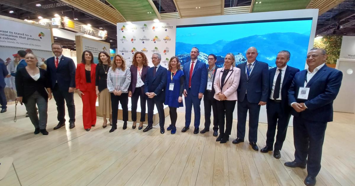 World Travel Market | Calvia Town Hall